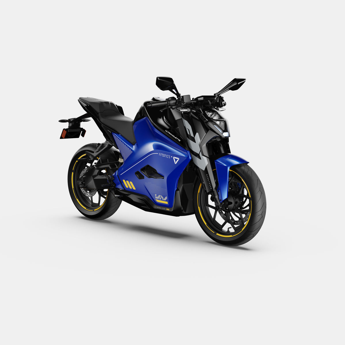 Ultraviolet F77 Mach 2 Recon