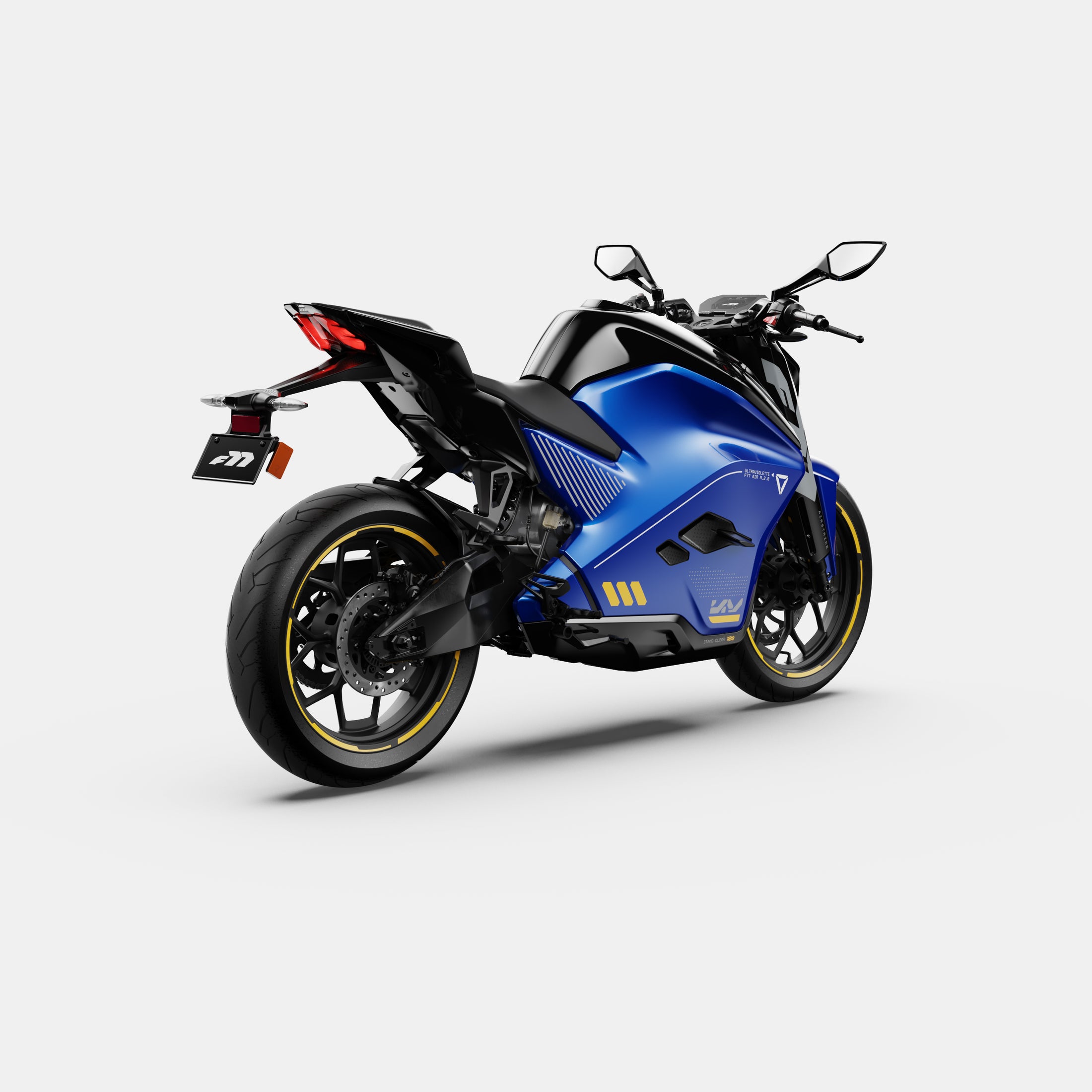 Ultraviolet F77 Mach 2 Recon