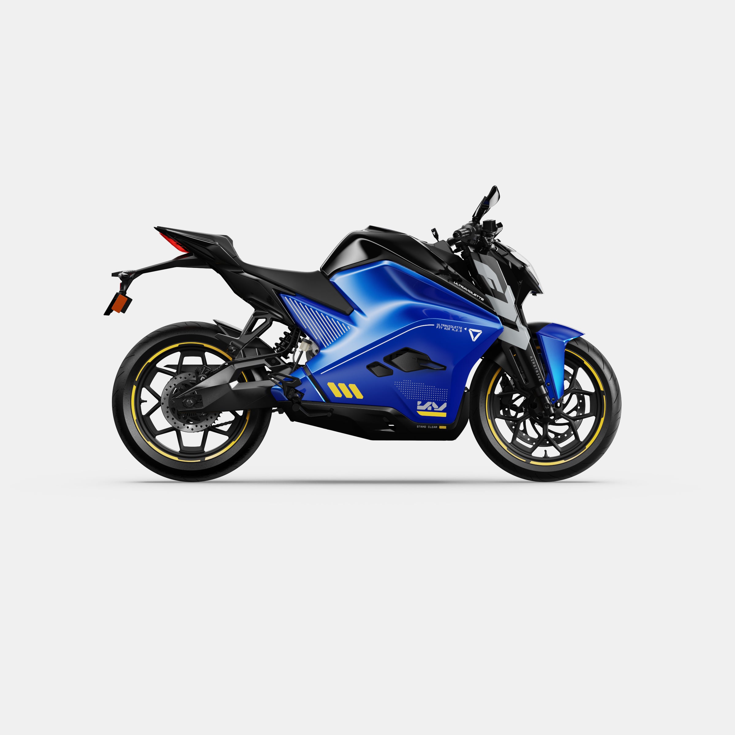 Ultraviolet F77 Mach 2 Recon