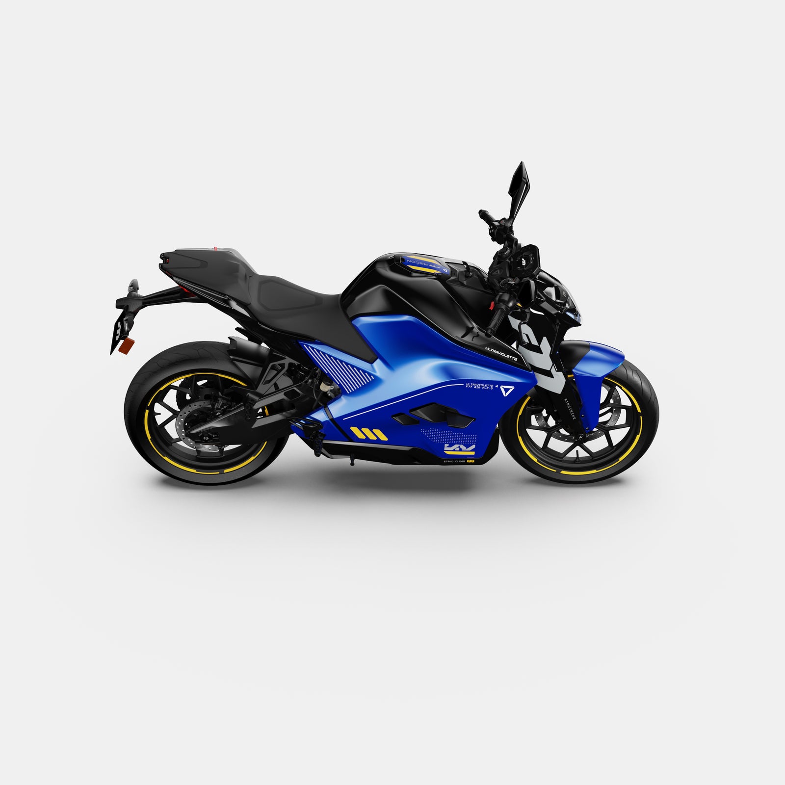 Ultraviolet F77 Mach 2 Recon