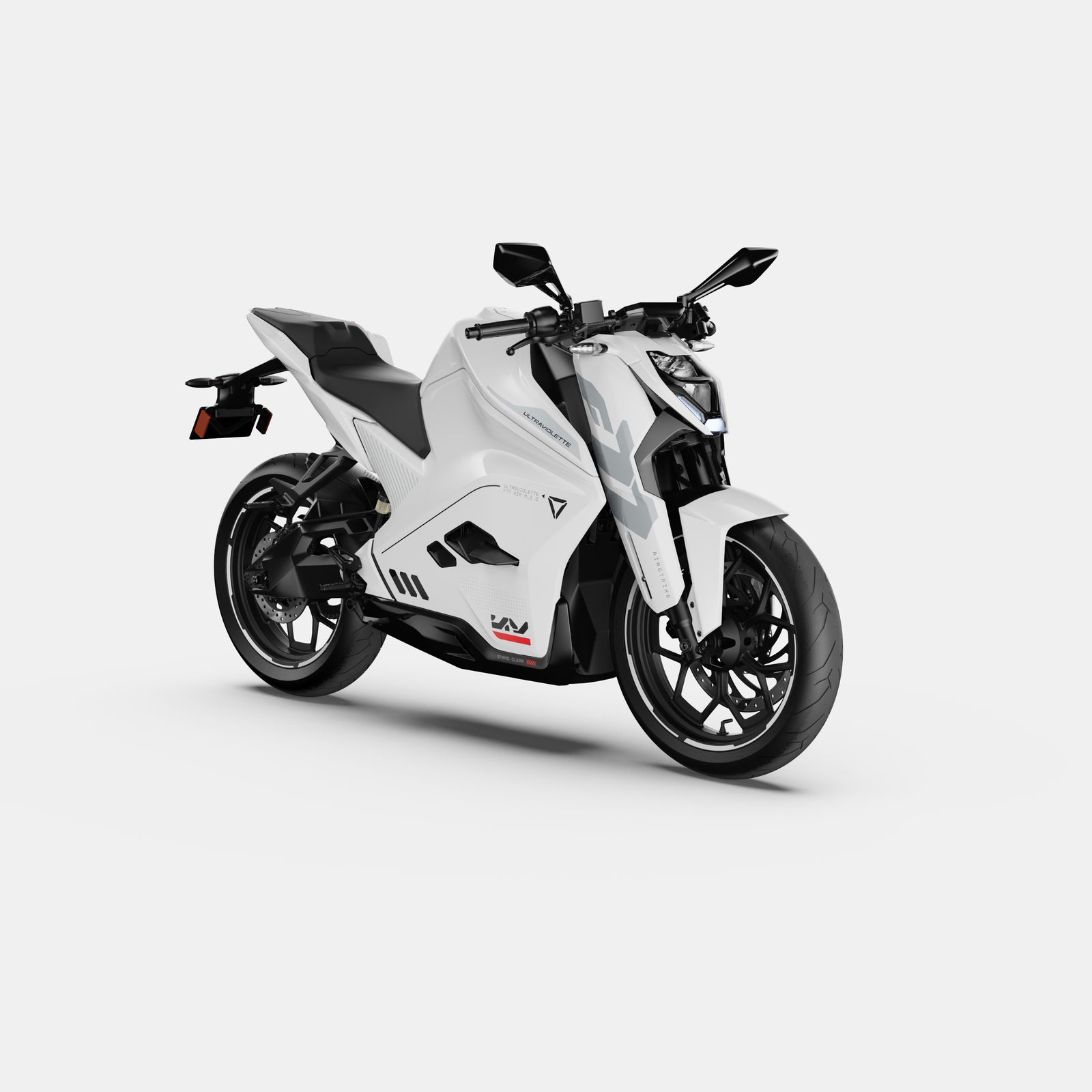 Ultraviolet F77 Mach 2 Recon