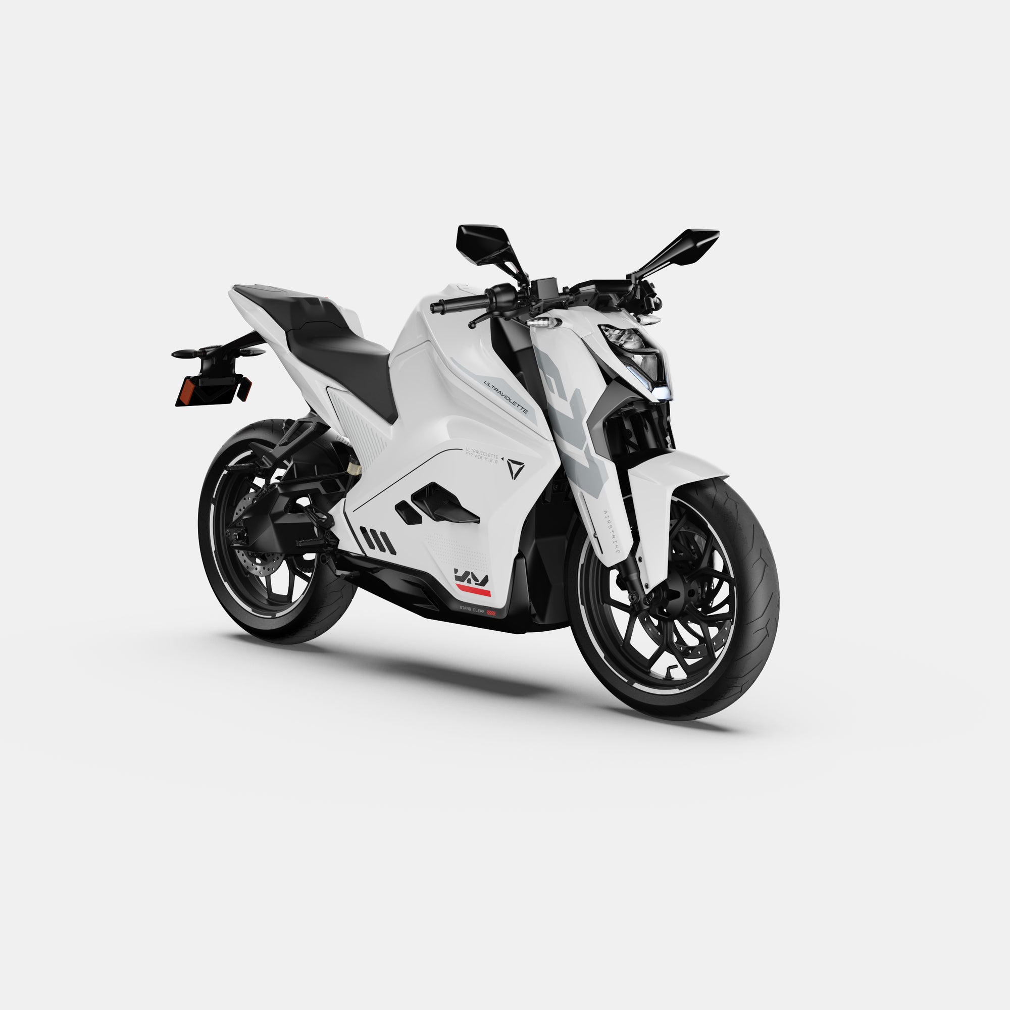 Ultraviolet F77 Mach 2 Recon