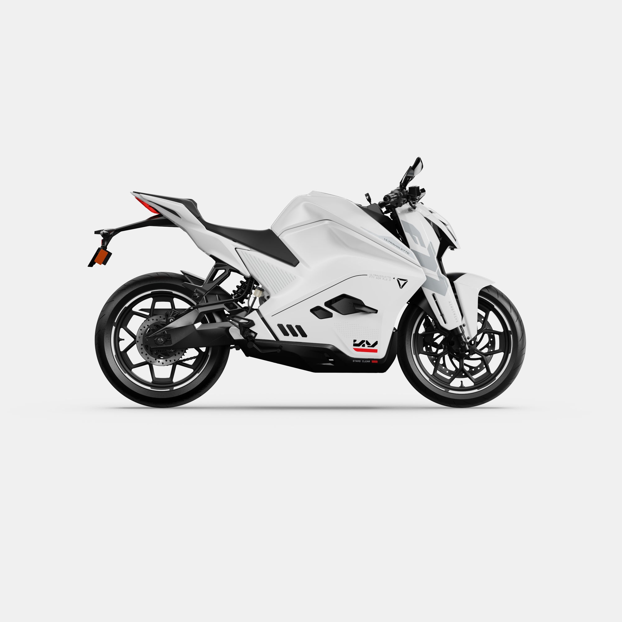 Ultraviolet F77 Mach 2 Recon