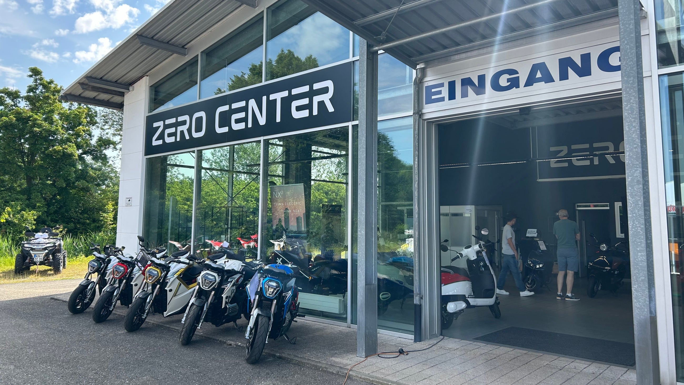 Zero Center Store Radolfzell
