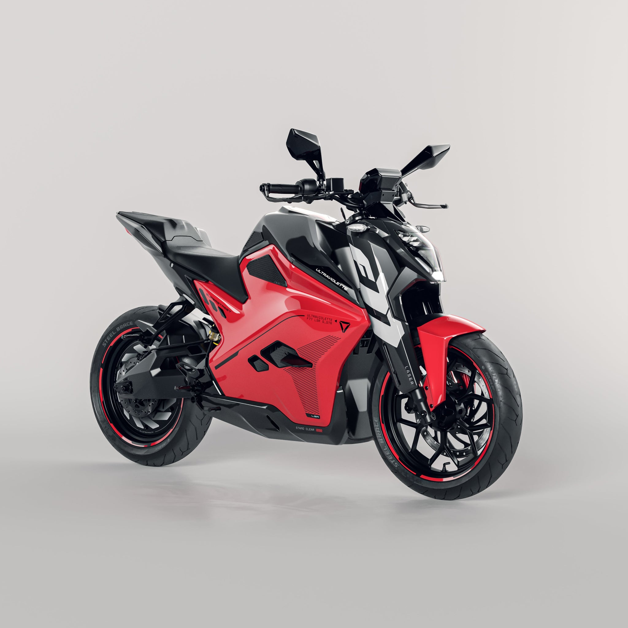 Ultraviolet F77 Mach 2 Recon