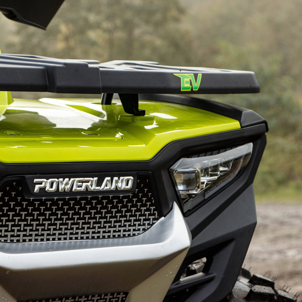 Powerland Tachyon
